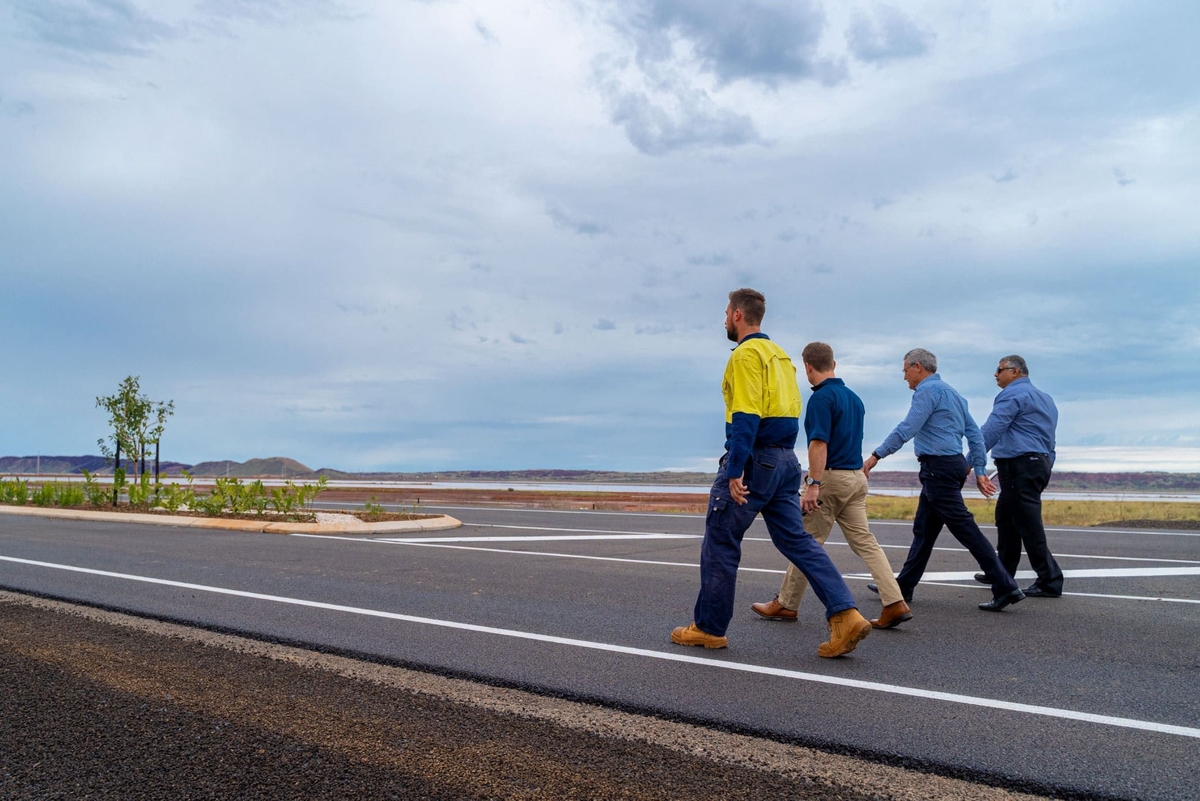 Technology and Innovation - Corps