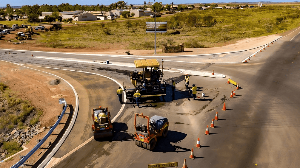 Karratha Earthmoving and Civil Construction | CORPS