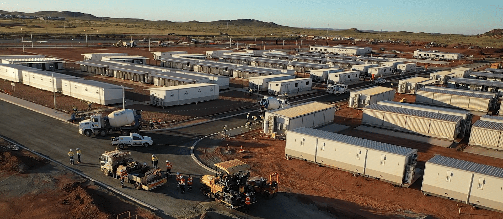 Karratha Earthmoving and Civil Construction | CORPS