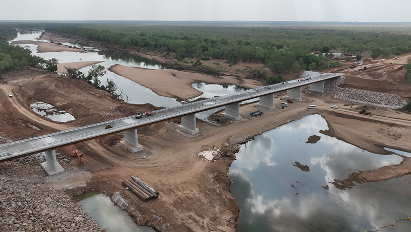 Fitzroy River Bridge Alliance | CORPS Group